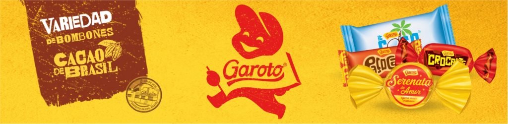 Chocolates Garoto bombones surtidos 128 g – Greco
